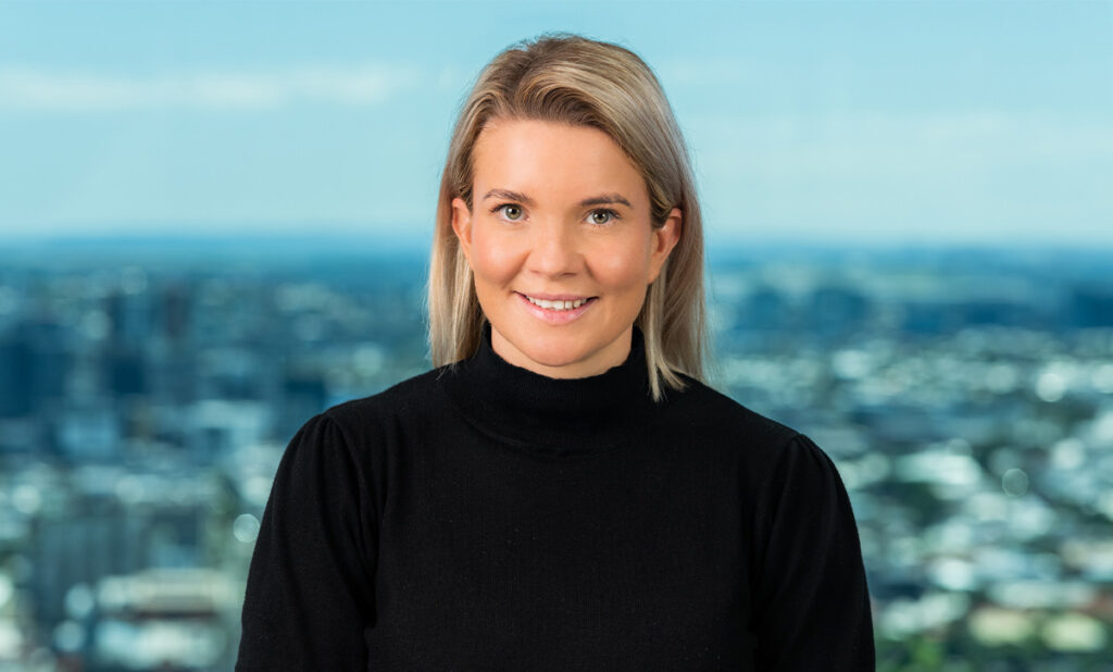 Introducing our Brisbane office new Head of Credit, Michelle Cameron
